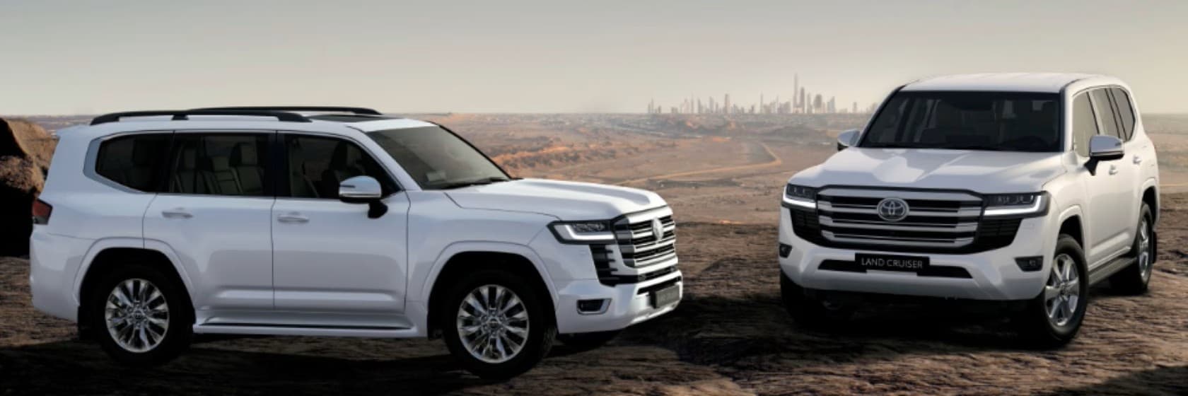 Toyota Land Cruiser GXR vs VXR: Ultimate Comparison of Power, Luxury ...